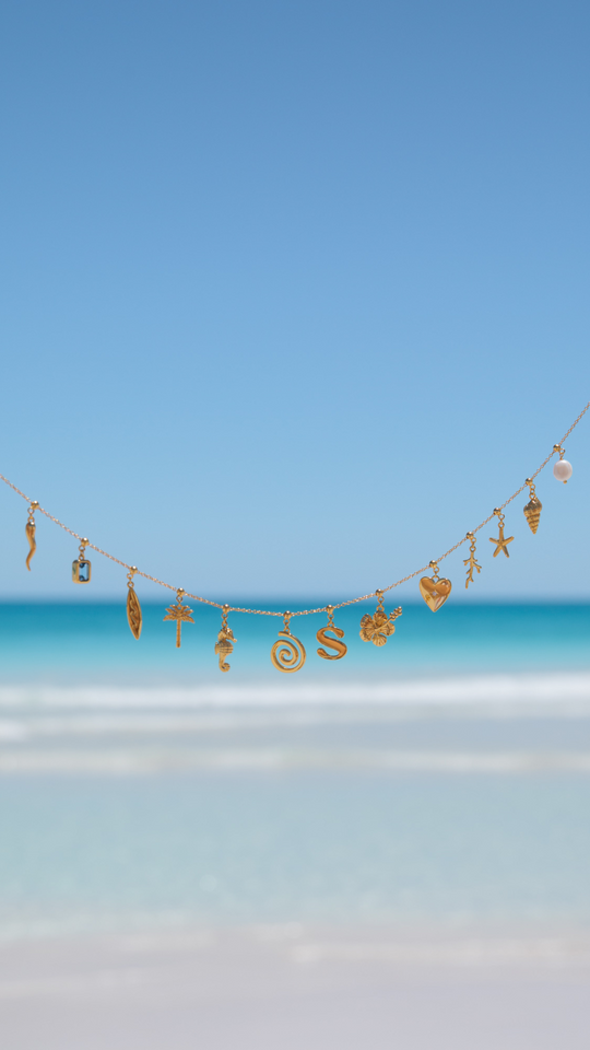 Ocean Safe Jewellery | Malakai the Label